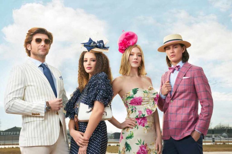 A Seasonal Dress Chart: Your Guide to Stylish Dressing Throughout the ...