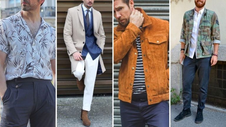 From Casual to Formal: How to Master Men’s Layering for All Seasons ...